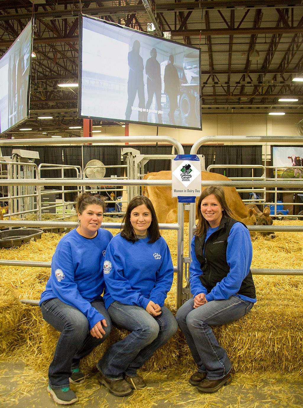 More than meets the eye at Dotterer’s Dairy – Profiles in comfort and ...