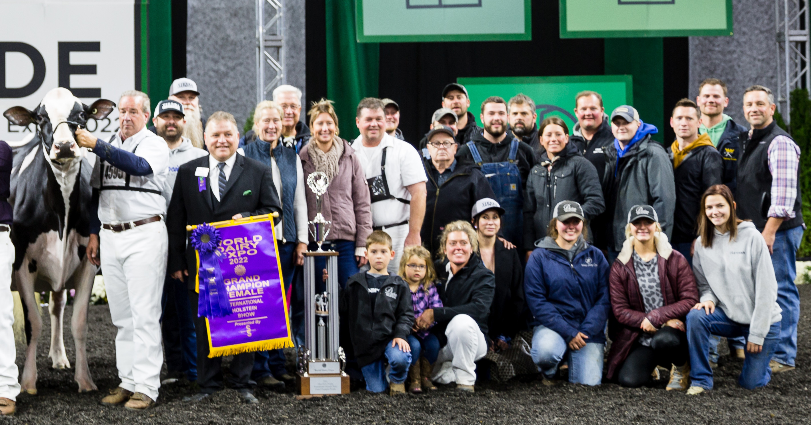 From Frosty to Footloose, and beyond – Profiles in comfort and quality